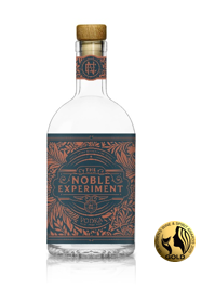 RICE VODKA – The Noble Experiment